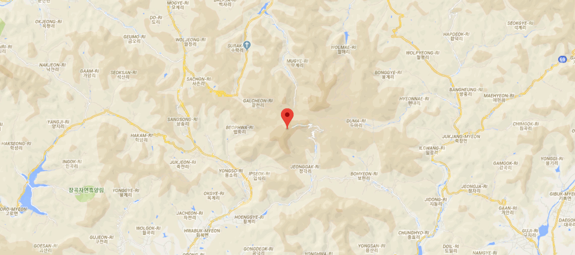 Bohyunsan Optical Astronomy Observatory | 보현산천문대